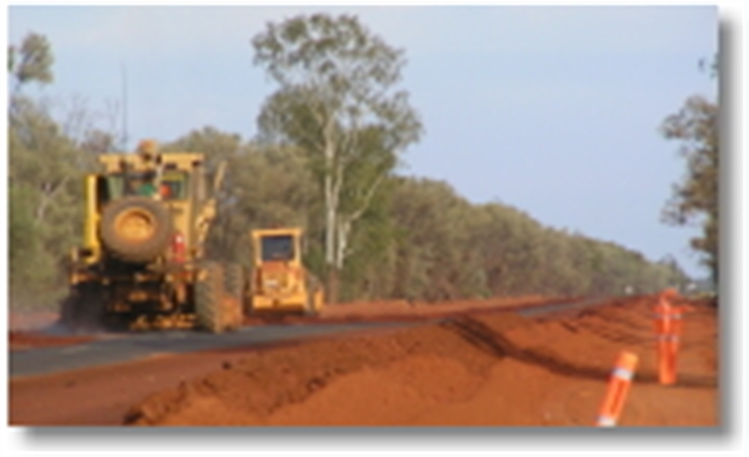 Roads and Infrastructure | Shire of Murweh